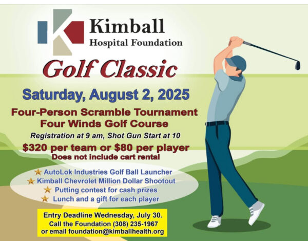 Kimball Golf Classic - Visit Kimball County